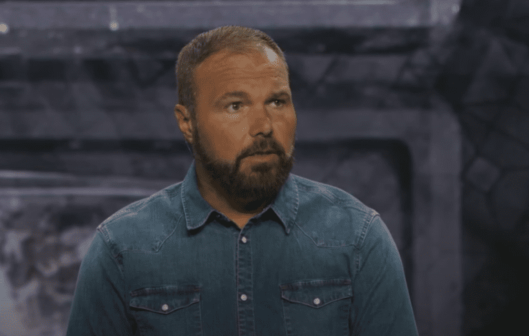 Pastor Mark Driscoll Asked Jesus to Return Before Election Day As Civil ...