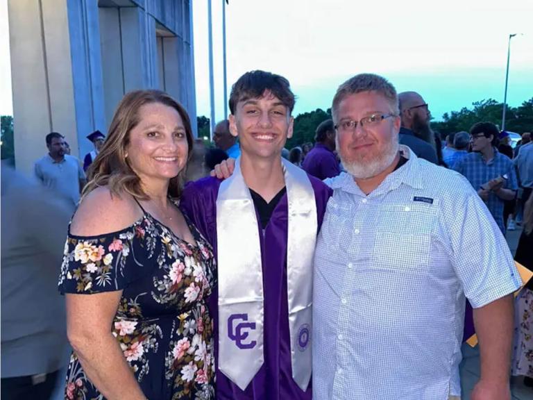 Graduate’s Diploma Was Withheld After He Urged Students to Accept Christ