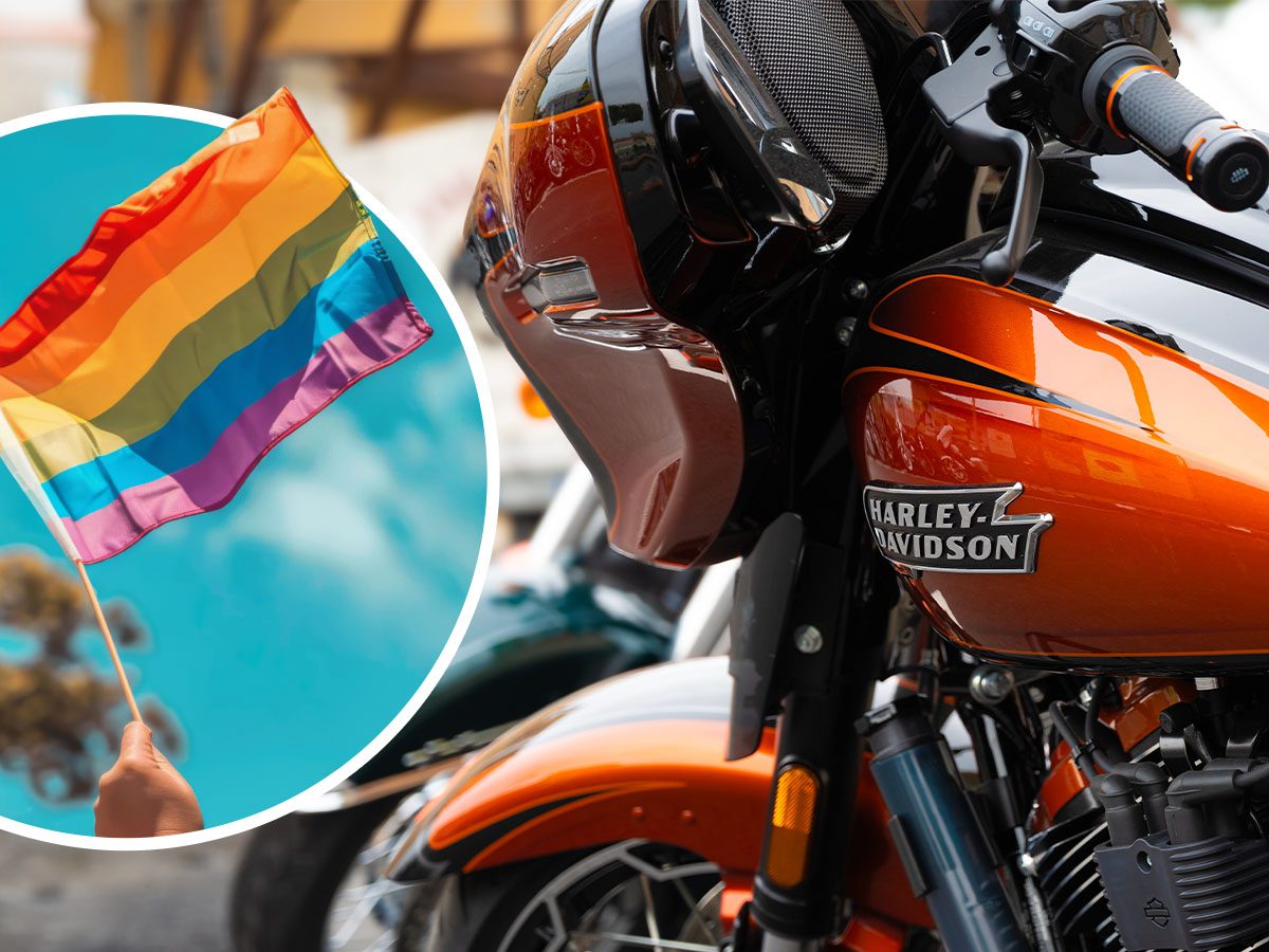 harley-woke_credit-PhotoCG70-Shutterstock - Beliefnet News