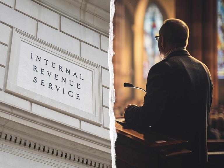 IRS Indicates Churches May Endorse Candidates Without Losing Tax-Exempt ...