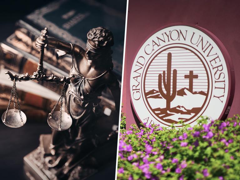 Grand Canyon University Secures Another Legal Win, Declares God's ...