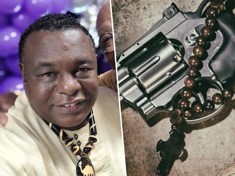 Baltimore Pastor Sparks Debate After Admitting He Carries a Gun