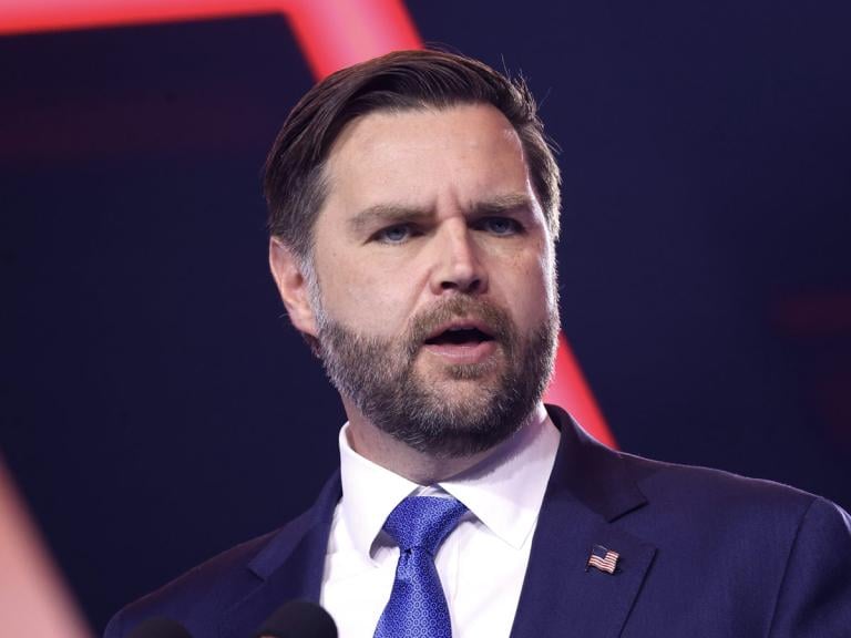 JD Vance Opens Up About Losing His Faith, Says Lack of Christian ...