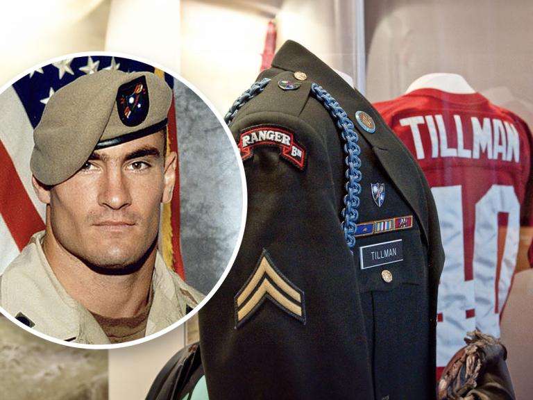 Pat Tillman, His Mom and the 20-Year Torment of a Friendly Fire Death