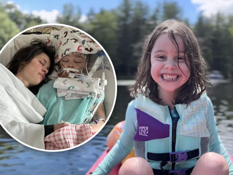 Six-Year-Old Girl Dies in Freak Accident Weeks After Asking 'How to be ...