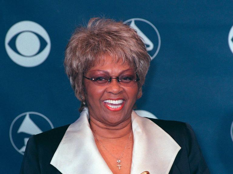 Cissy Houston, a Gospel Legend and Pillar of Faith