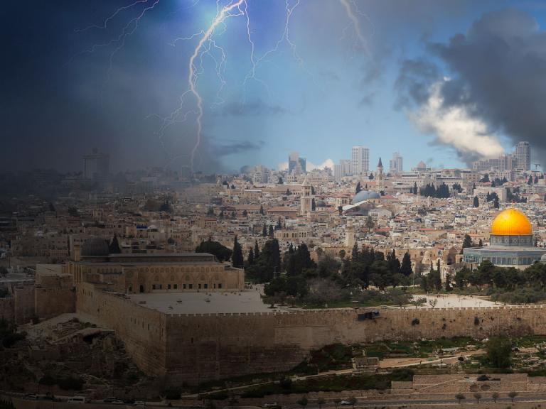 Bible Scholar Discusses Israel’s Prophetic History and the Coming of ...