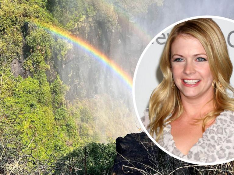 Melissa Joan Hart Describes Her 'Born-Again, Holy Spirit' Encounter ...