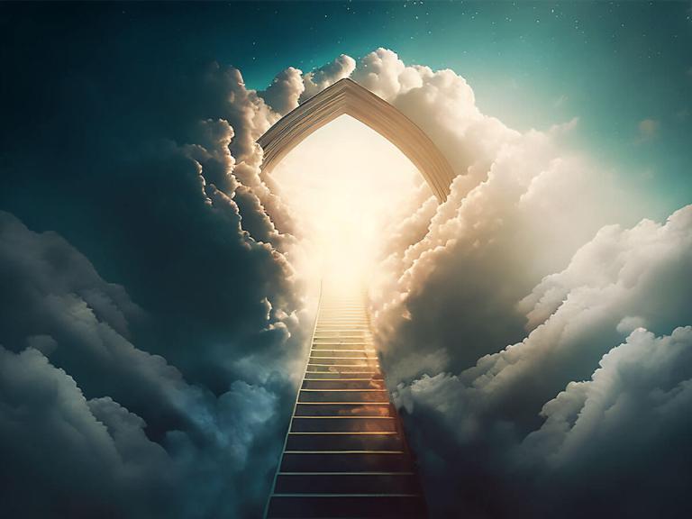 How Does The Real Heaven Look Like