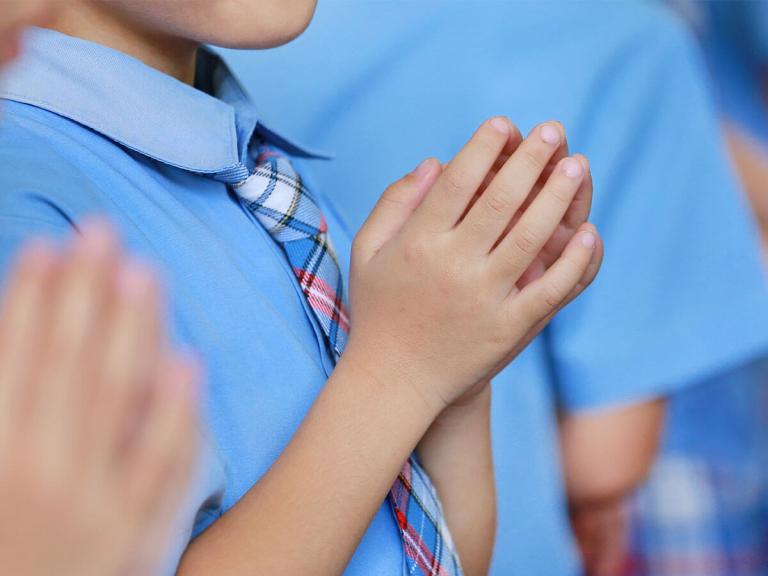 New Study Reveals Why Prayer Should be Encouraged in Schools