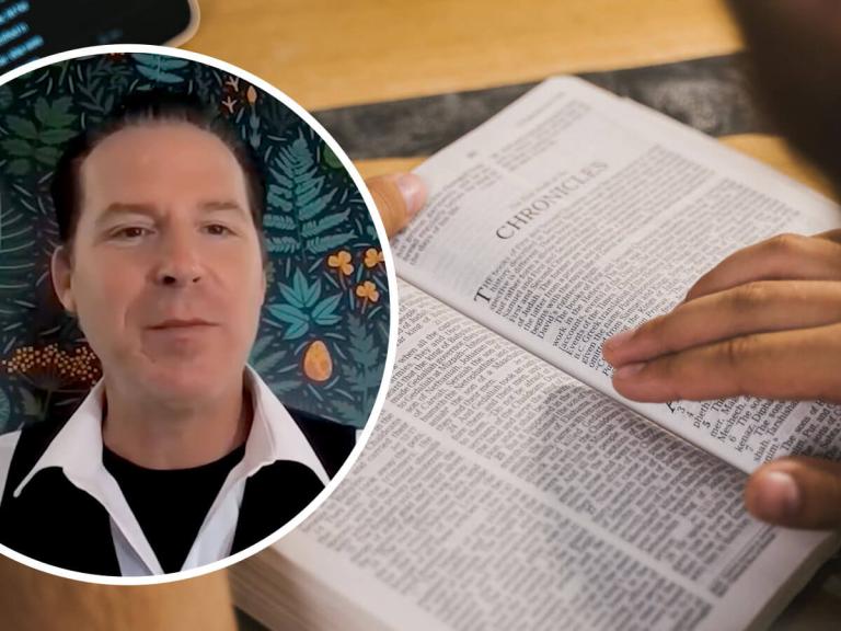 'Bible Memory Man' Tom Meyer Shares Tips For Memorizing the Bible