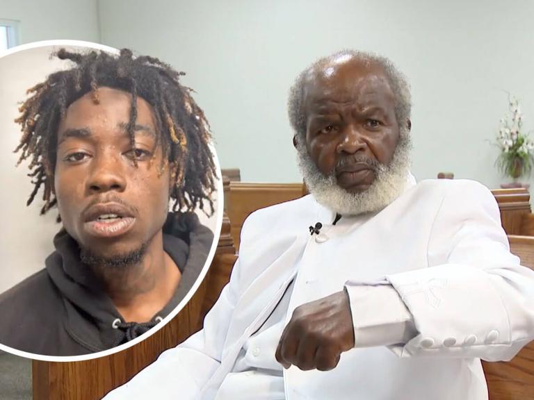 Arkansas Preacher Forgives Gunman Who Shot Him During Sermon: 'We can't ...