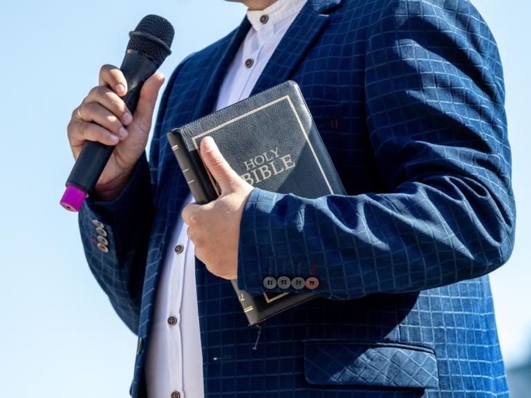 'Pulpit AI' Hopes to Help Pastors Use AI to Preach Beyond Sunday Services
