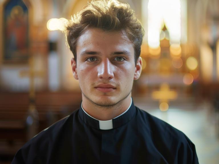 Holy Ground Meets Hashtags: The Church's Digital Priest Hunt