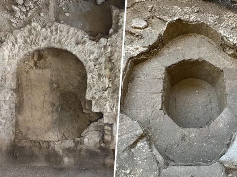 Archaeologists Discover “exceptional” Ancient Cathedral, Baptistry in ...