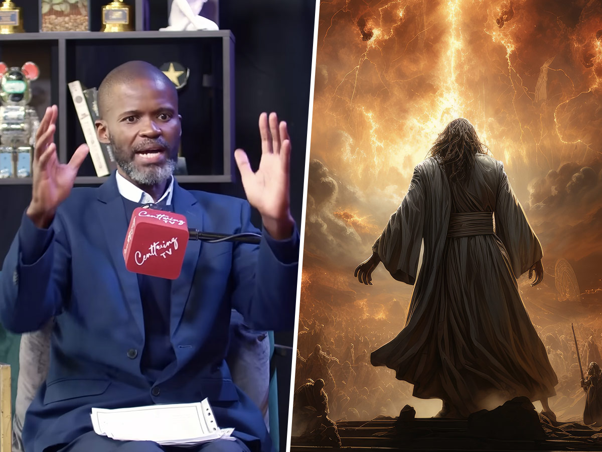Pastor Claims Vision Reveals Jesus' Return This Month: Christians React ...