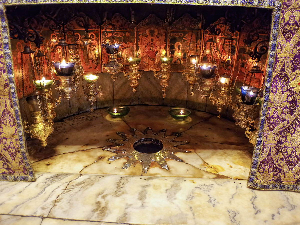 Site of Christ’s Birth to Be Restored For First Time in 600 Years