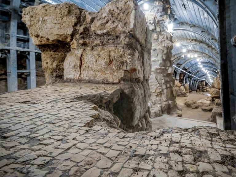 Pilgrims’ Road Opens Up For Tourists for First Time in 2,000 Years