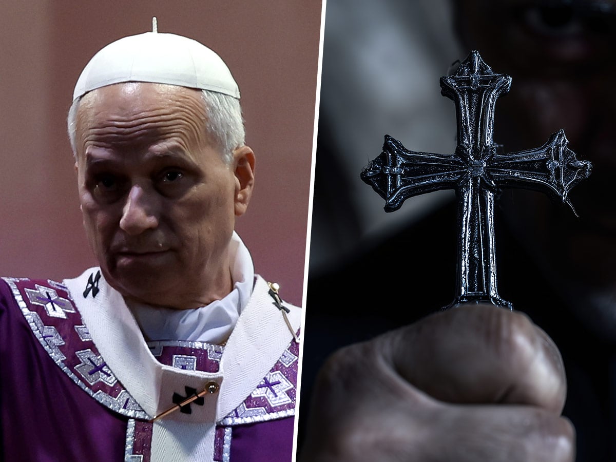 Pope Leo XIV Meets With Exorcists Amid Alarming Rise in Occult Cases