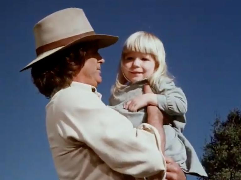'Little House on the Prairie Actress Says Her Faith in God Helped Her ...