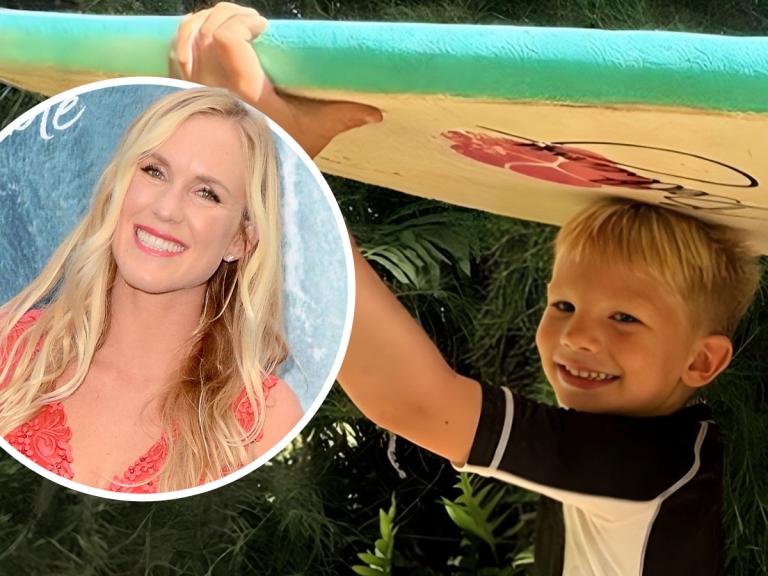 Pro Surfer Bethany Hamilton Prays For Medical Miracle After Nephew's ...