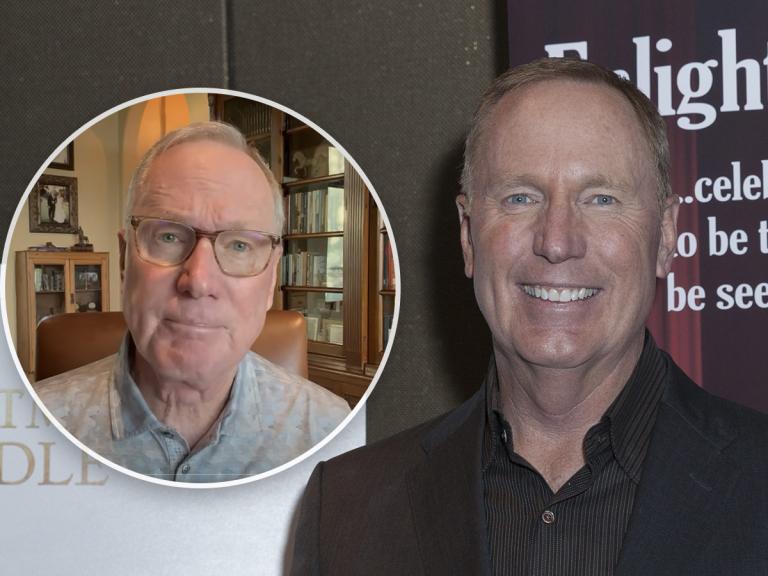 Max Lucado Shares What Changed His Perspective After Health Diagnosis