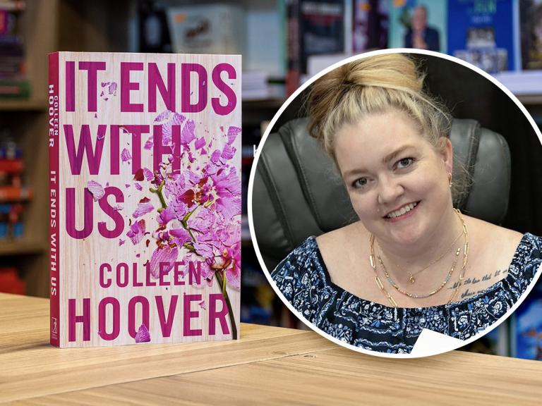 Best-Selling Author Colleen Hoover Shares Health Update Amid Cancer ...