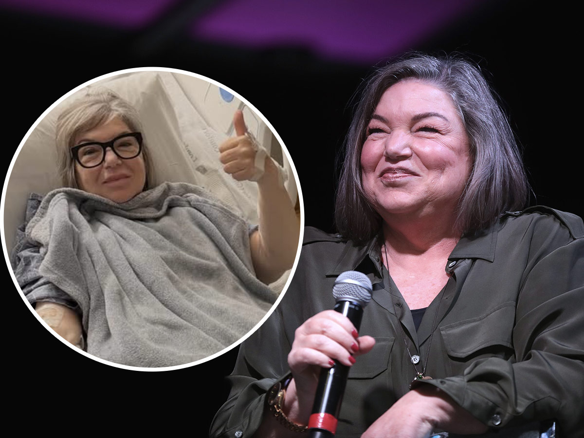 ‘Facts of Life’ Star Mindy Cohn Reveals Secret Cancer Battle