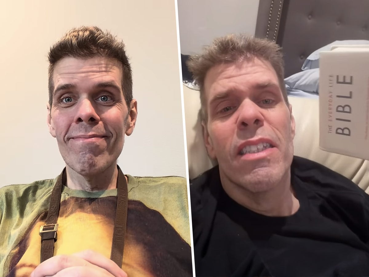 Perez Hilton Shares Emotional Faith Turnaround After Medical Crisis