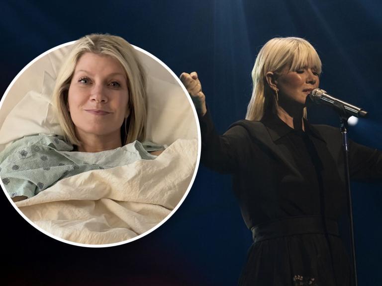 'Thank You Jesus': Natalie Grant Speaks Out After Emergency Surgery ...