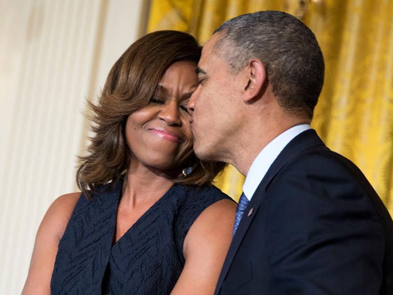 Michelle Obama Details How Barack Obama Crushed Her Idea of Romance on ...