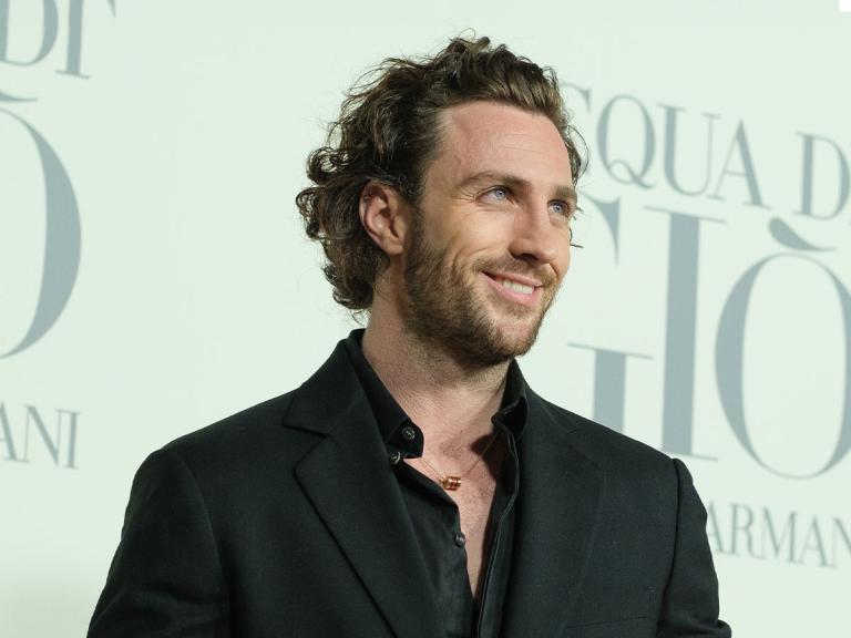 Actor Aaron Taylor-Johnson Shares Fatherhood Reflection: 'It's Your ...