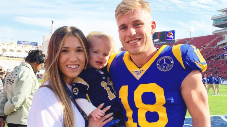 Cooper Kupp Shares Why Football 'Isn't the Main Thing' For Him and His ...