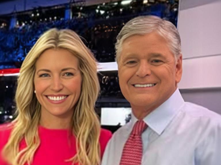 Fox News Hosts Sean Hannity and Ainsley Earhardt Announce Engagement at ...