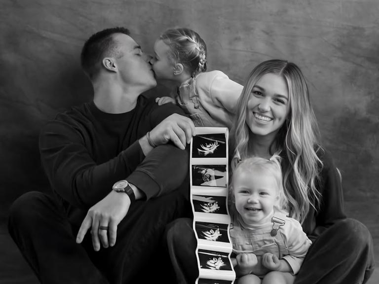 ‘Duck Dynasty’ Star Sadie Robertson Huff is Expecting Baby No. 3: 'Our ...