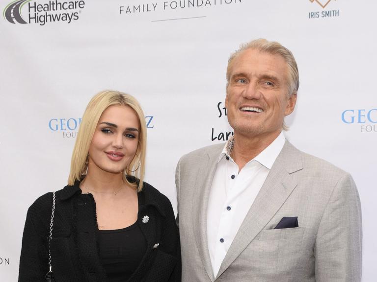 ‘Rocky’ Star Dolph Lundgren Credits This Secret For a Strong Marriage ...
