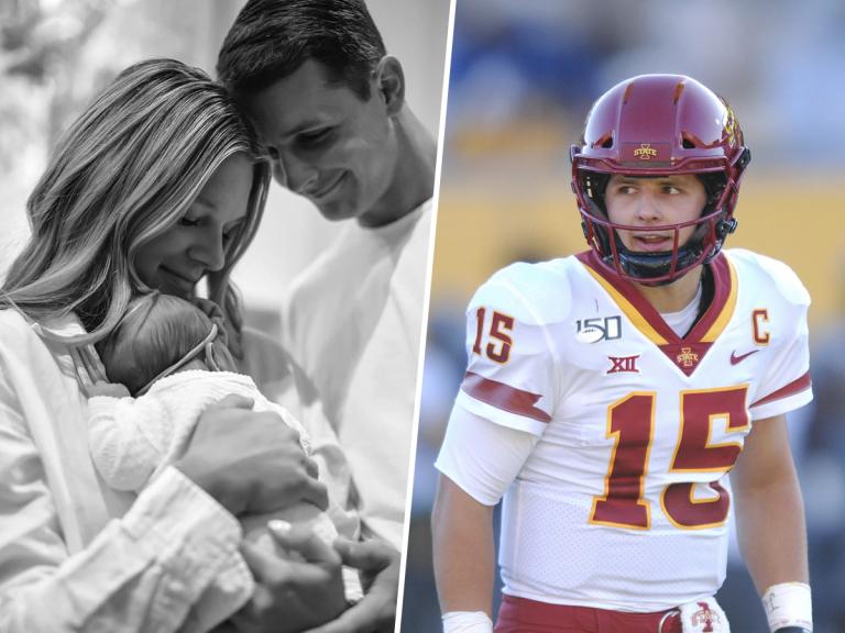 Brock Purdy and Wife Jenna Welcome Baby Girl: ‘Life Just Became a Whole ...