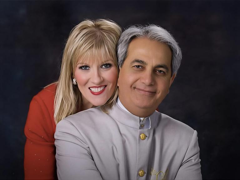 Benny Hinn and Wife Suzanne Finalize Divorce Again But Remain 'Deeply ...