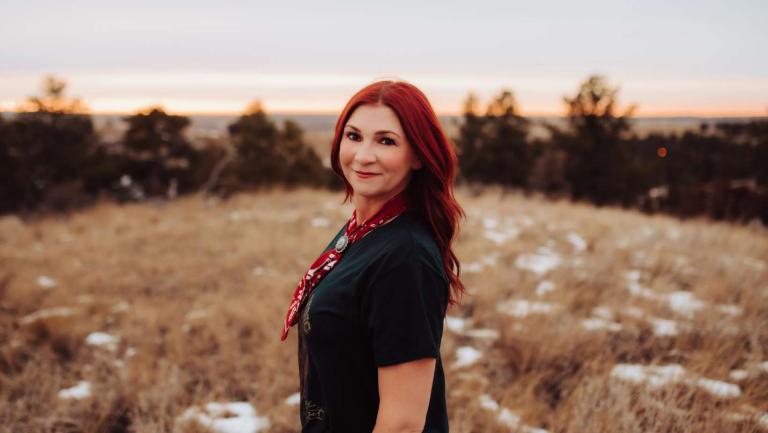 Worship Leader Kim Walker-Smith Talks New Project 'Trample'