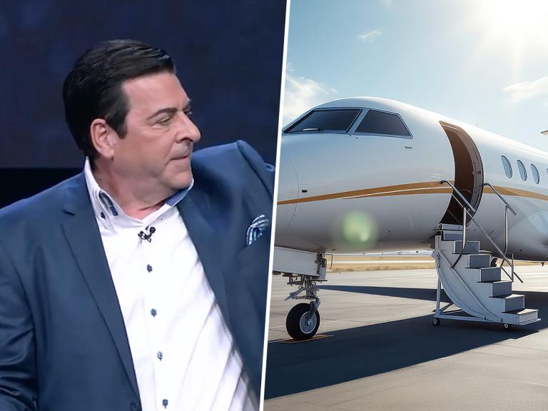 Nebraska "Prophet" Says God Needs Him to Have Access to a Private Jet