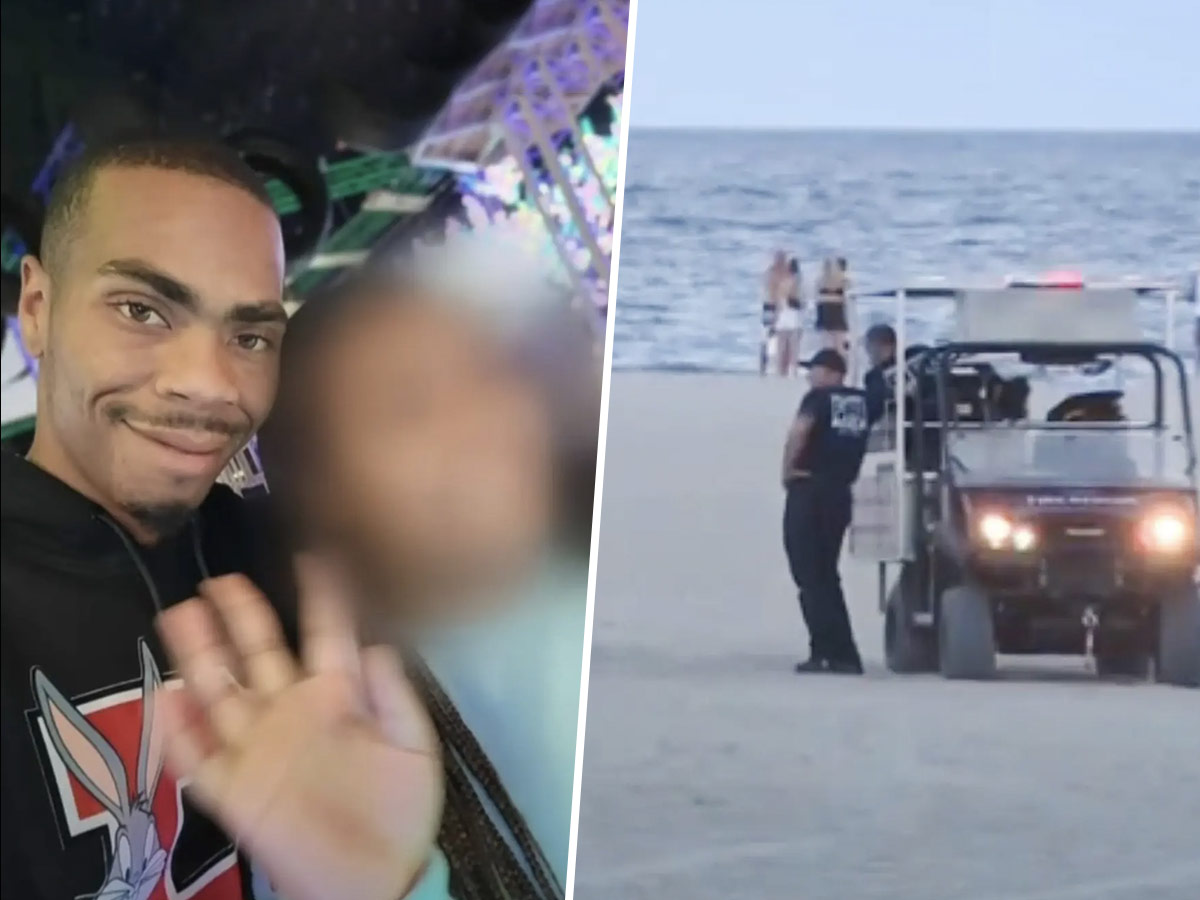Heroic Dad Dies on Father’s Day Saving His Daughters From Drowning