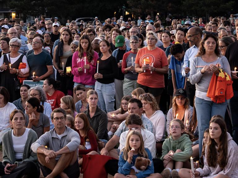 Boy Wounded in Minnesota Church Shooting Asks Doctor: ‘Can You Say a ...
