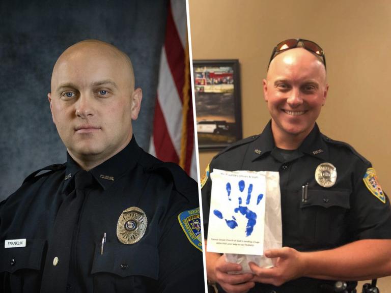 Missouri Police Officer Killed in the Line of Duty Remembered as ...