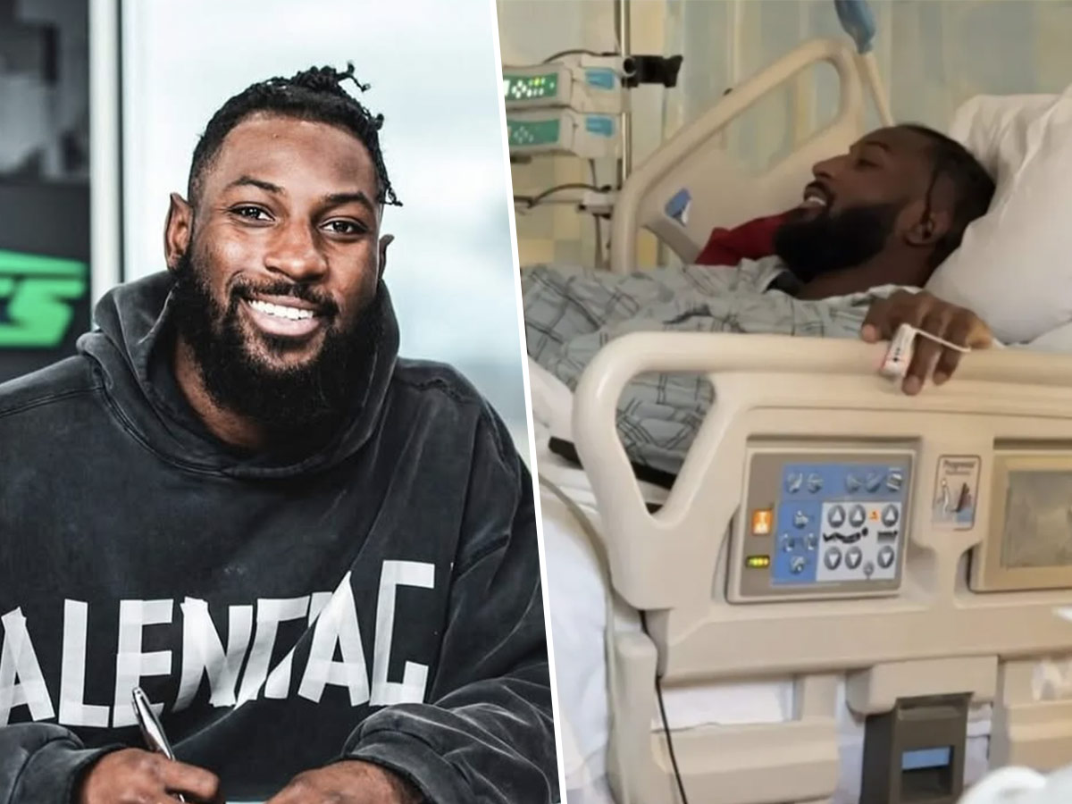 'God is Real': Jets Player Kris Boyd Thanks God as He Begins Breathing ...