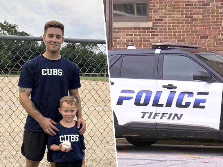 Ohio Father Fatally Shoots 3, Including a Baby, in Apparent Murder ...