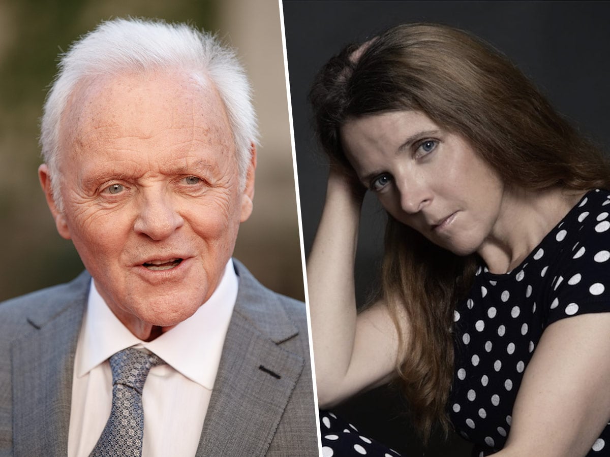 Anthony Hopkins Daughter 2023