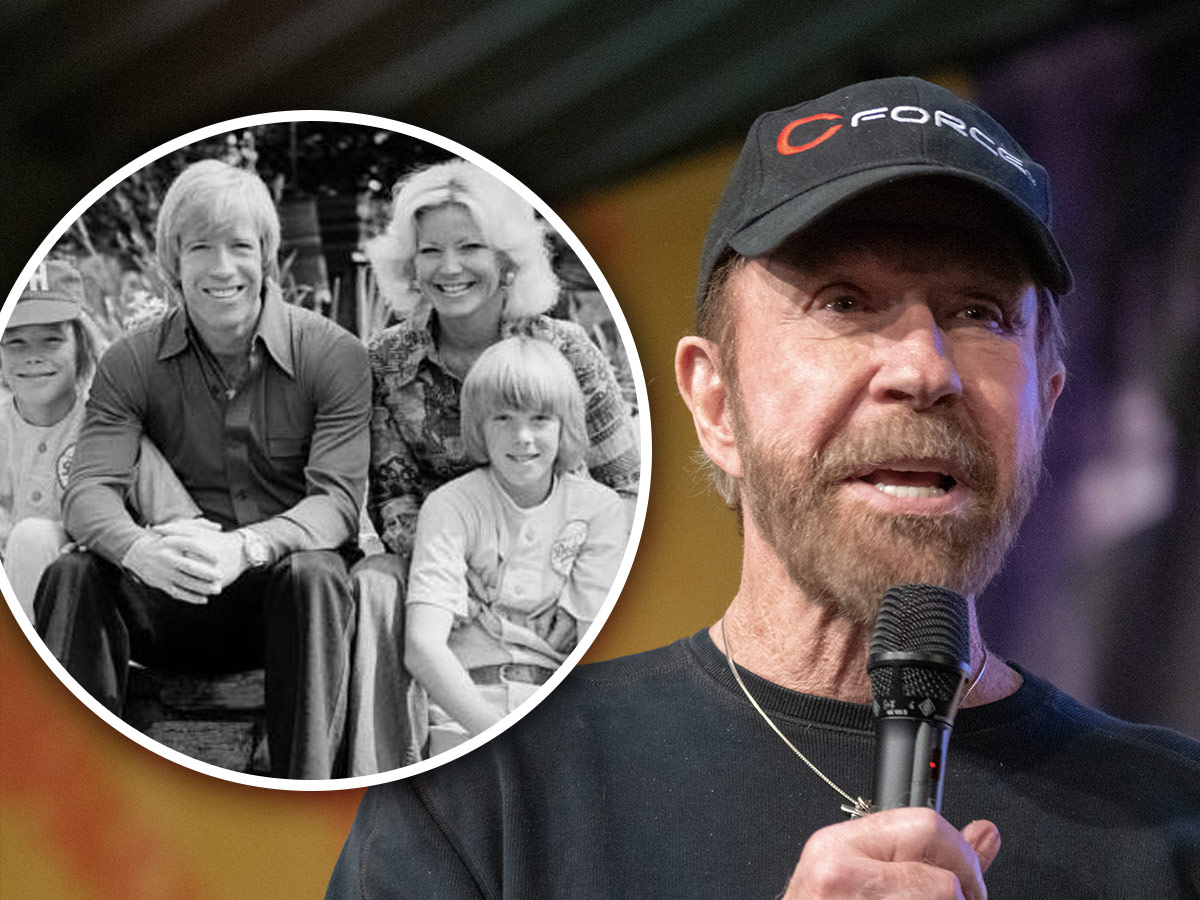 Chuck Norris Mourns Passing of Ex-Wife Who Remained a ‘Close Friend ...