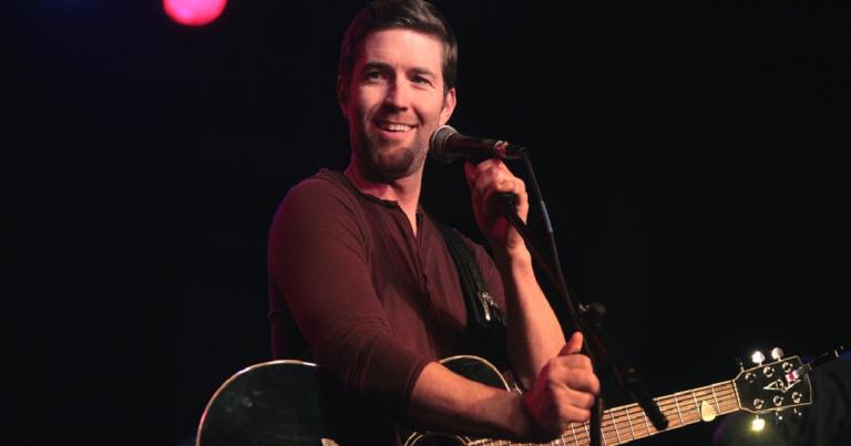 Country Star Josh Turner Achieves Dream of Faith-Based Album - Idol Chatter