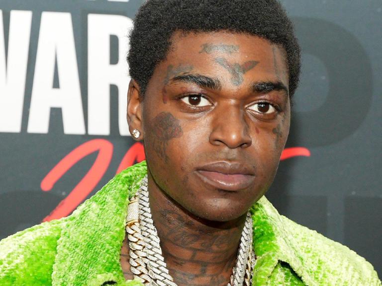 Rapper Kodak Black Converts To Christianity Accepts Jesus As My Lord
