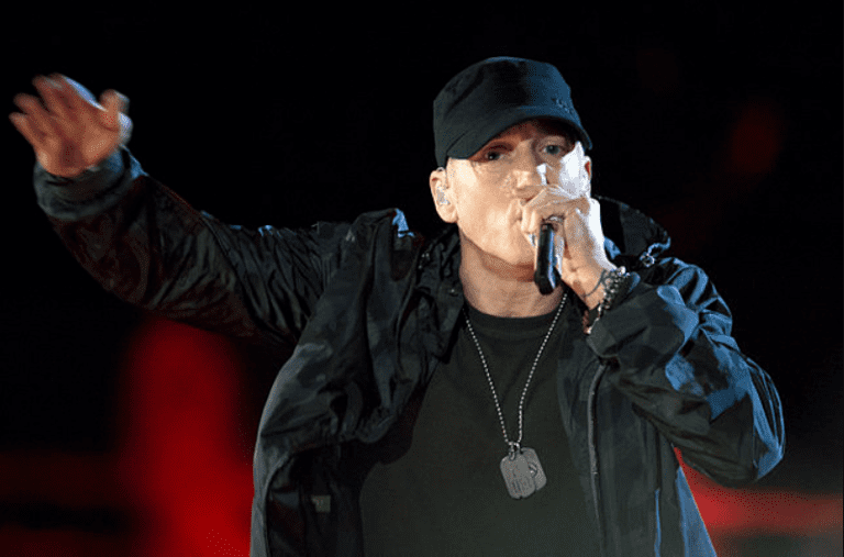 Eminem Calls Jesus his Savior, Raps About God on DJ Khaled's Album "God ...